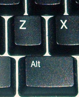 Comment écrire en français avec un clavier QWERT ? – La Cédille – cours ...